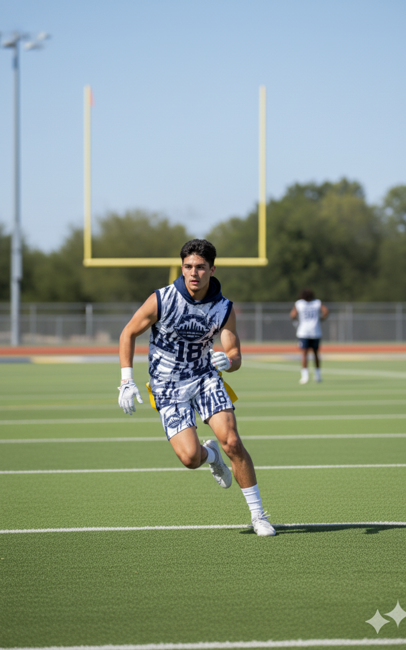Cloud 9 7-on-7 Football | Elite Youth Football Development